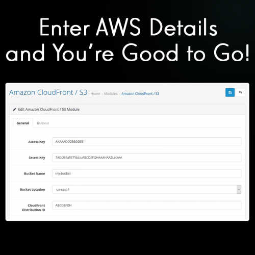 Amazon CloudFront / S3 | MarketInSG
